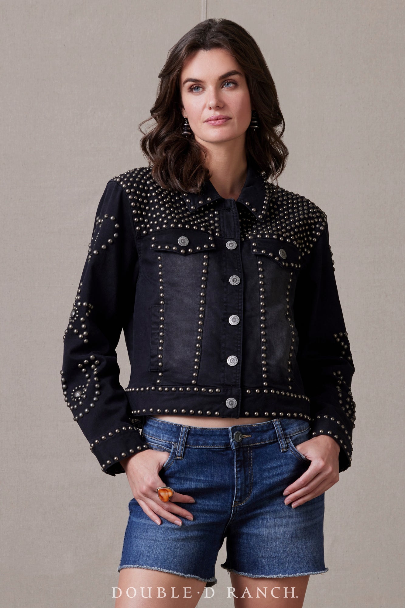 Double D - Wildorado Jacket – Get Ranchy