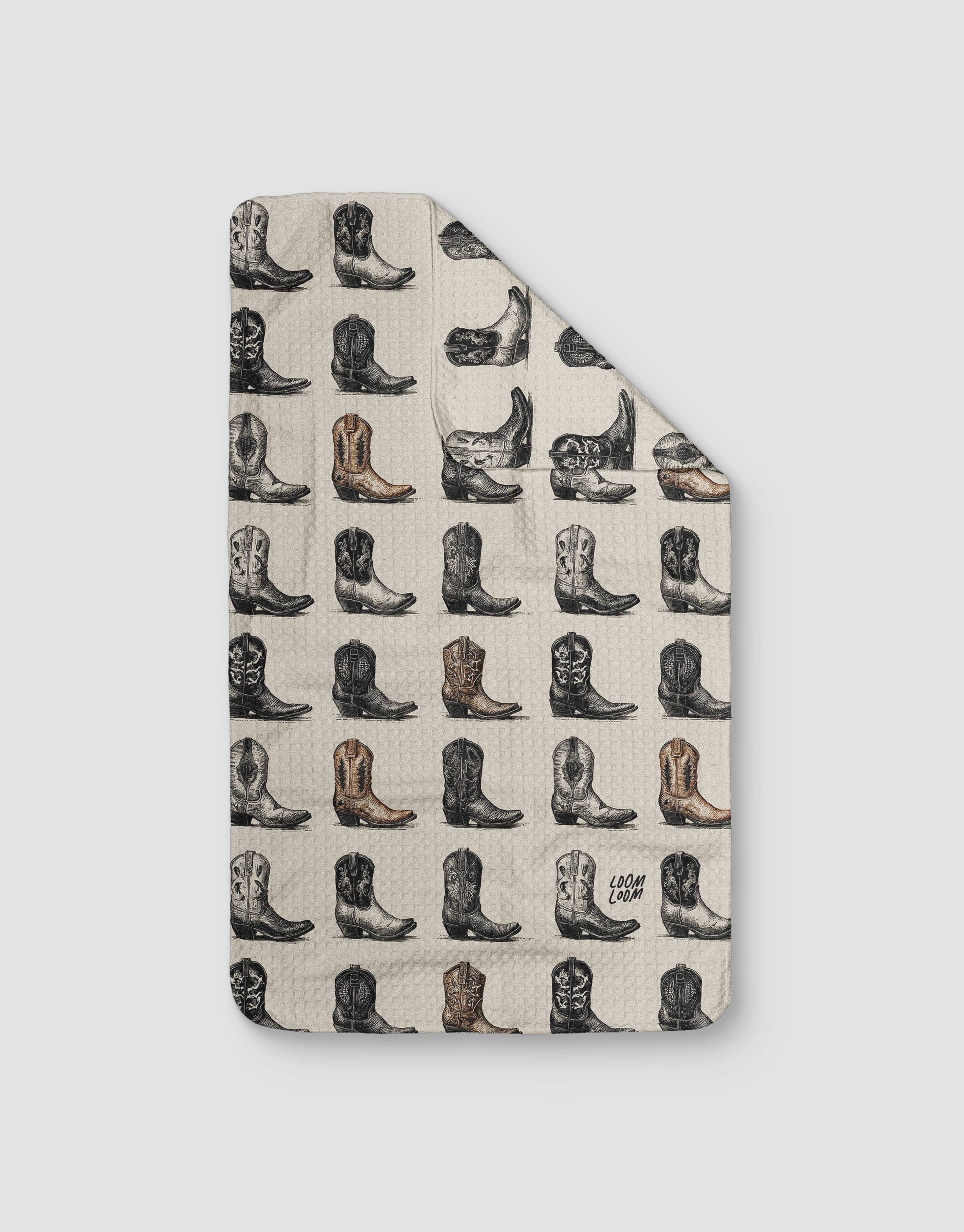 Boot Rows – Get Ranchy
